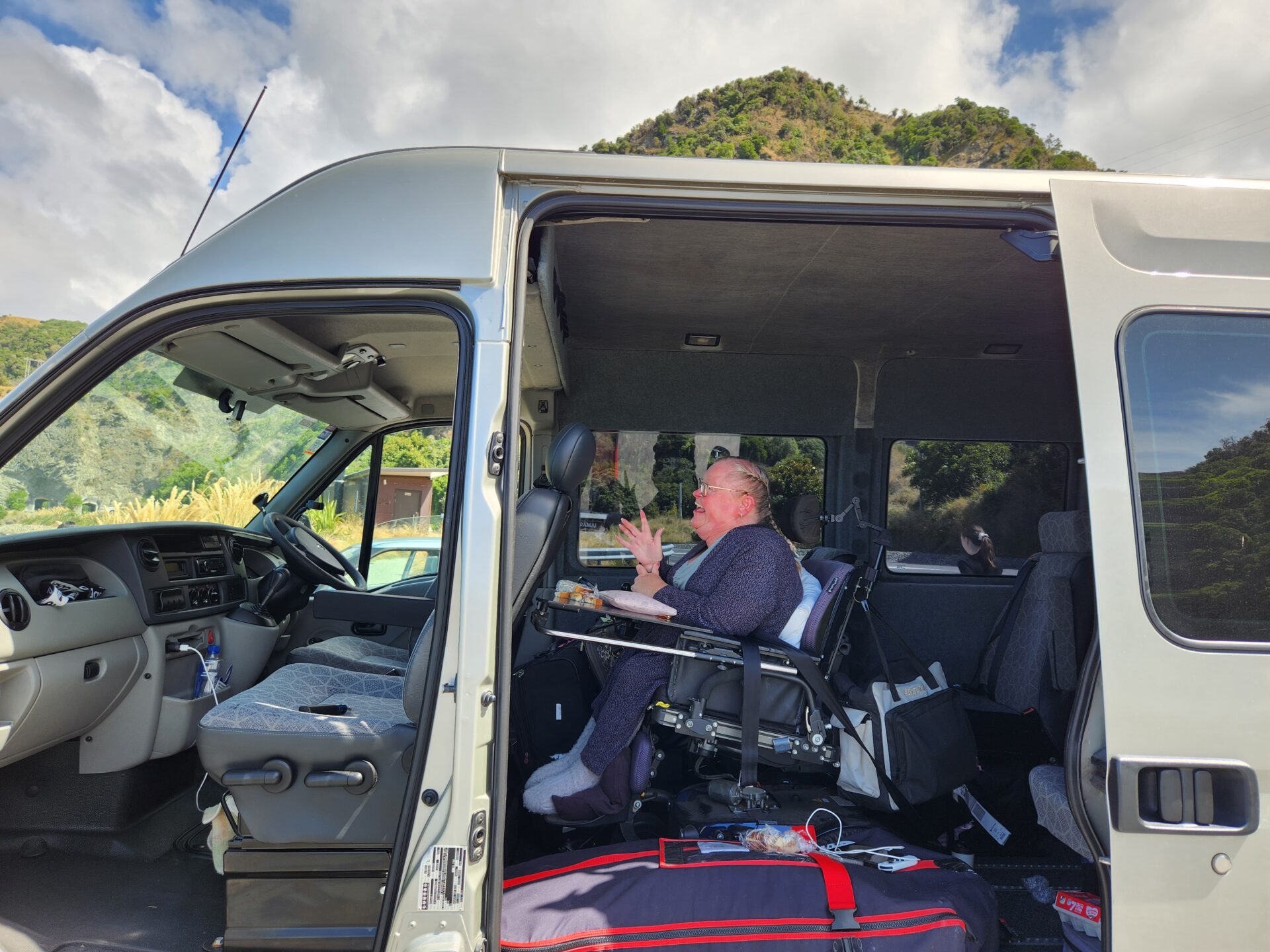 Accessible Aotearoa: Carolyn’s Amazing 3-week Road Trip Adventure! - MDNSW