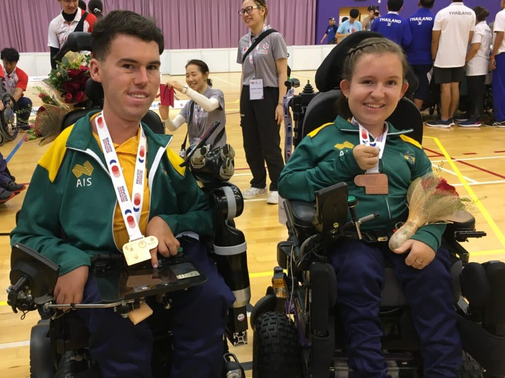 Jamieson and Dan Head to Tokyo - MDNSW